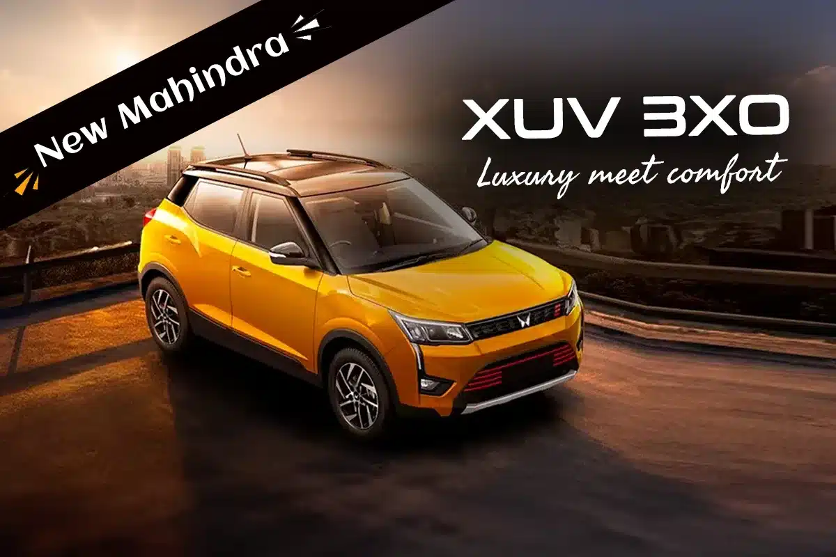 New Mahindra XUV 3XO Price, Features & Reviews At AUTOLIVENEWS