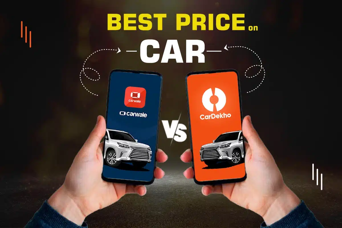 CarWale Or CarDekho Car Prices & Best Deals All In One Place | AUTOLIVENEWS