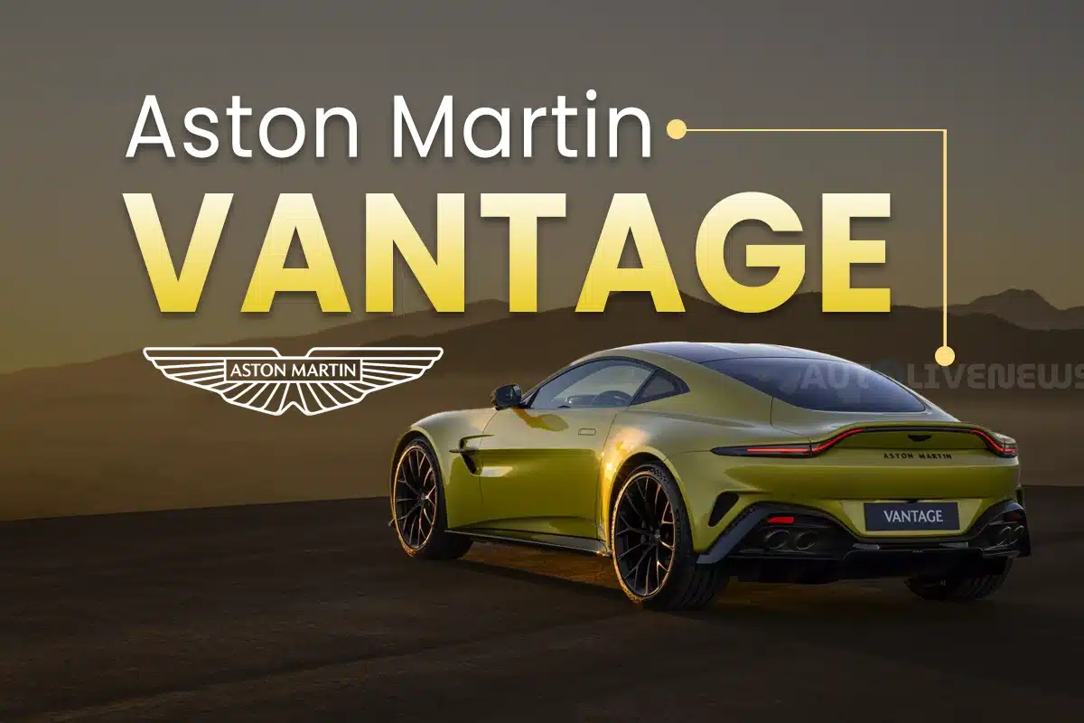Aston Martin Vantage Price,Features,Reviews At AUTOLIVENEWS