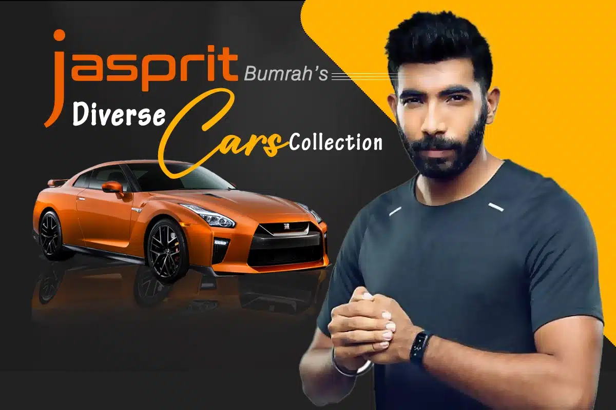 2024 Jasprit Bumrah's Luxury Car Collection, Net Worth & More