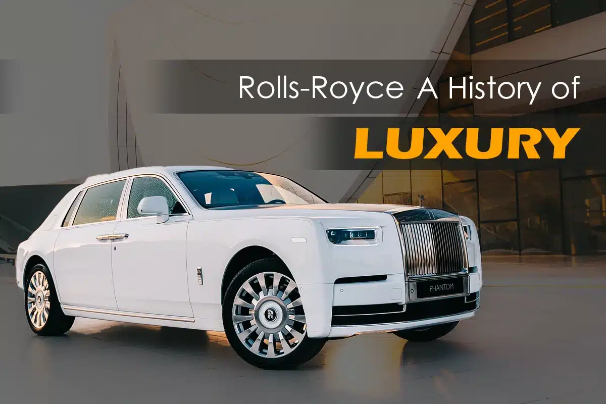 Rolls-Royce Car Price, Features, Design At AUTOLIVENEWS