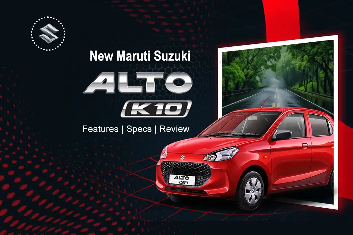Maruti Suzuki Alto K10 Price, Features, Design Reviews | AUTOLIVENEWS