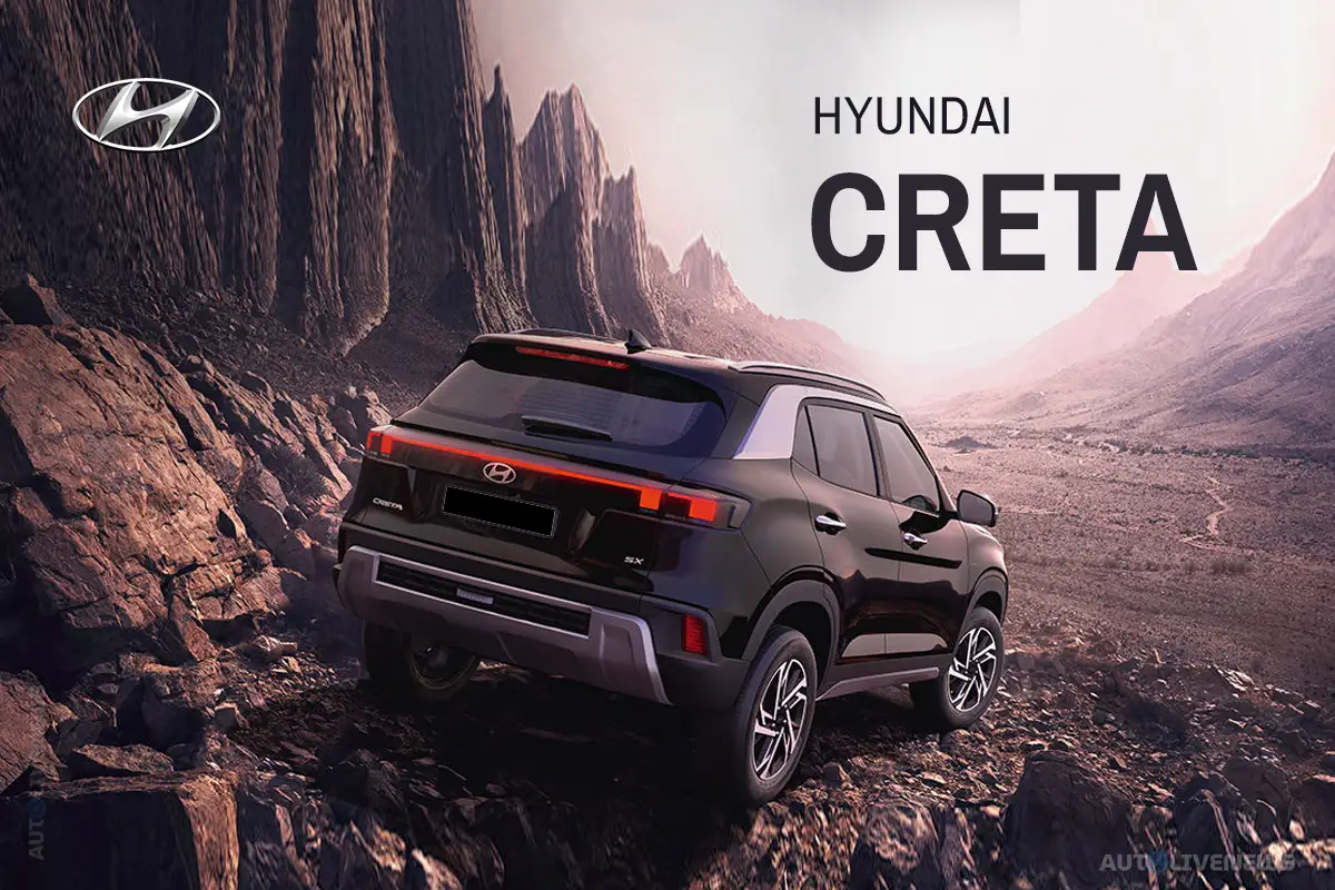 Hyundai Creta - Hyundai Creta Price, Reviews & Images | AUTOLIVENEWS