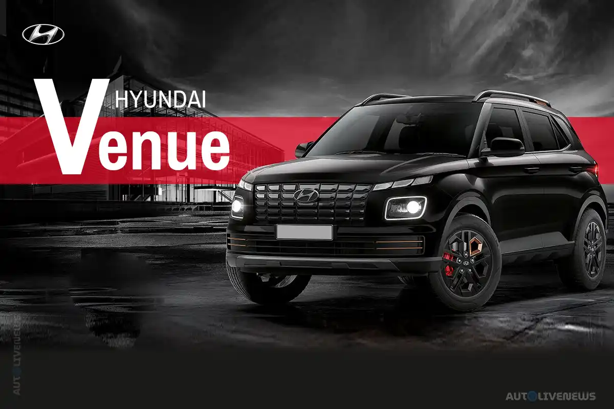 Explore Hyundai Venue All Color, Price And Reviews AUTOLIVENEWS