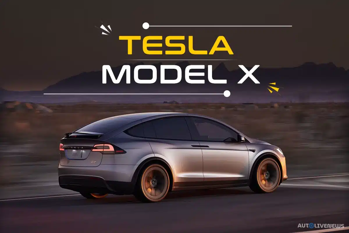 Tesla Model X Price, Launch Date, Reviews At AUTOLIVENEWS.