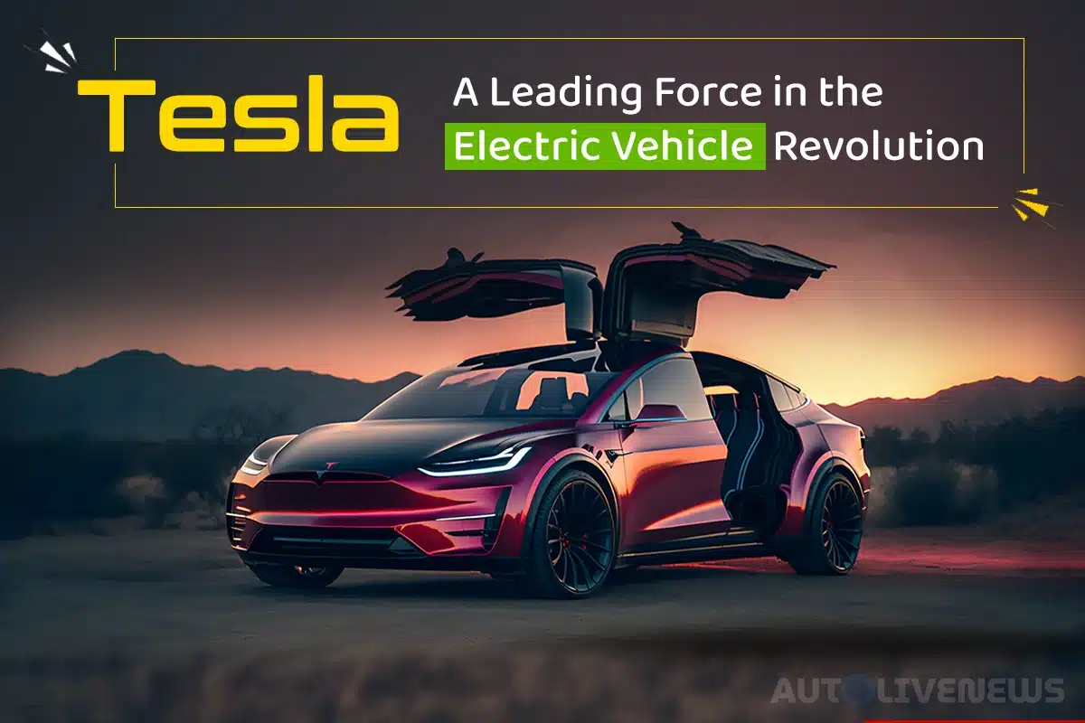 Tesla Car Price,Model Y, Model X, Model 3 At AUTOLIVENEWS