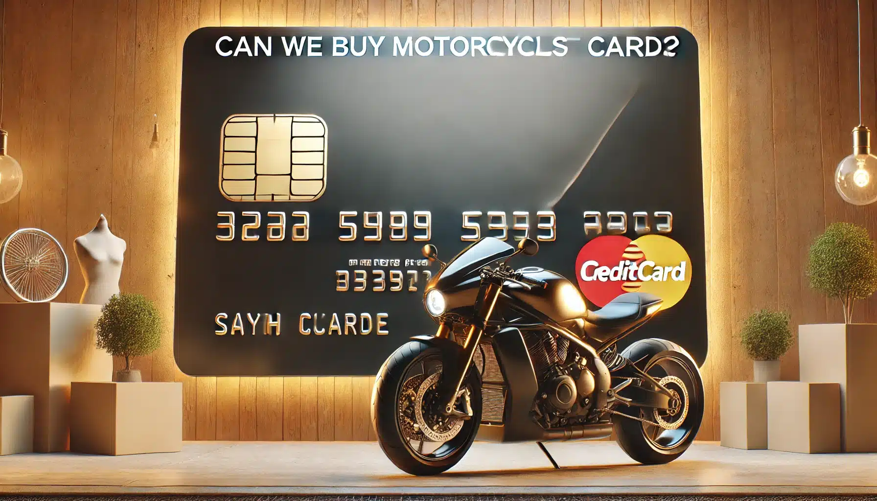 2024 Easy Tips & Benefits How To Buy Bikes On Credit Cards,