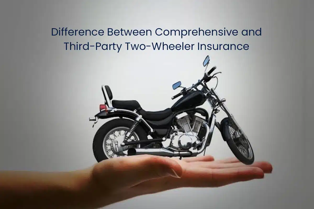 Comprehensive Vs Third-Party Bike Insurance: Key Differences