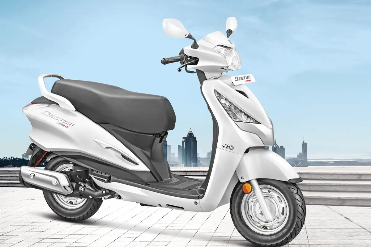 Hero Destini Prime Price, Spece, Mileage & Reviews At AUTOLIVENEWS.