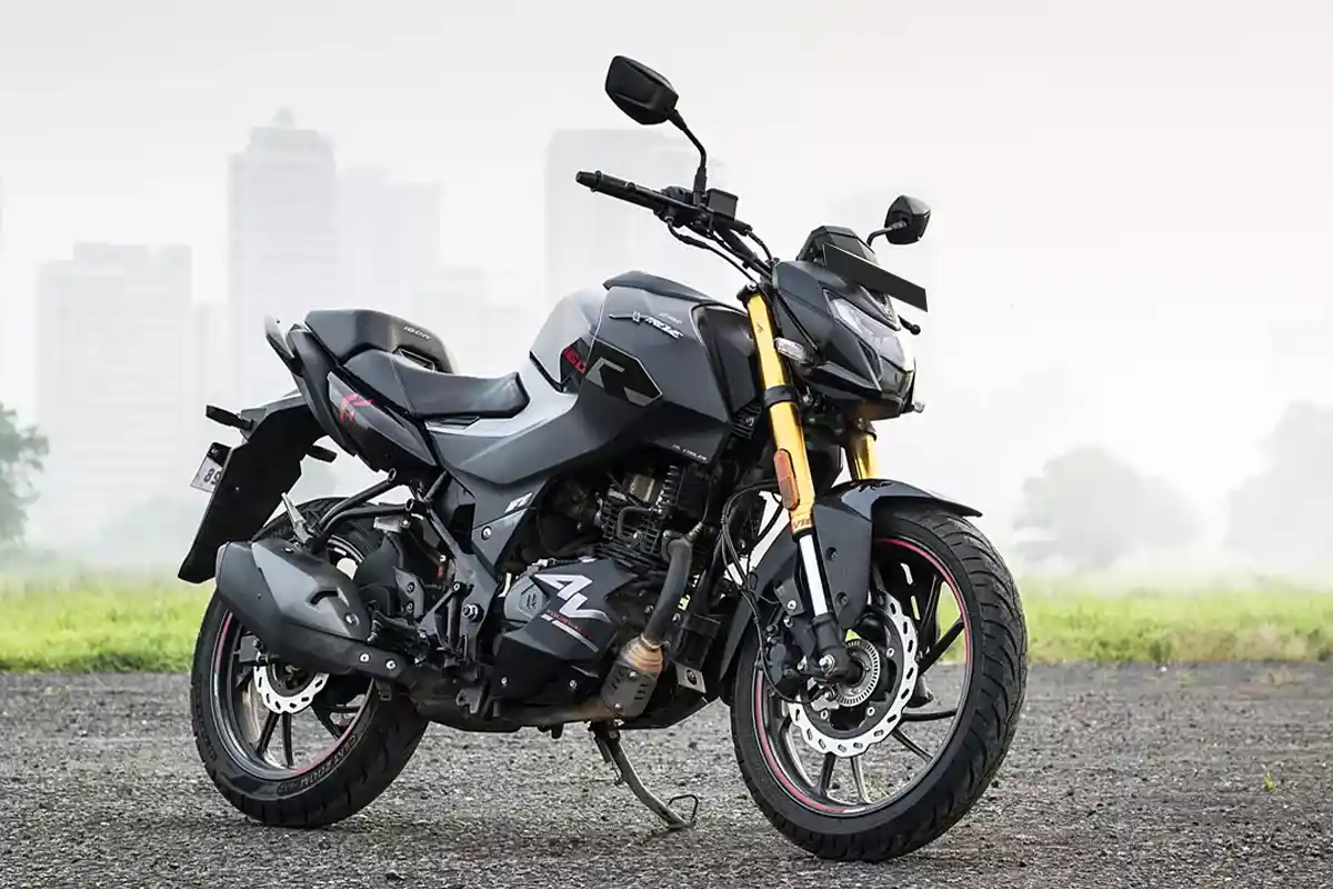 Hero Xtreme 160R 4V Price, Design, Color & Reviews At AUTOLIVENEWS.