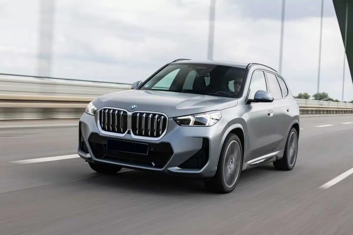BMW IX1 First Electric SUV Price, Specs, Reviews At AUTOLIVENEWS.