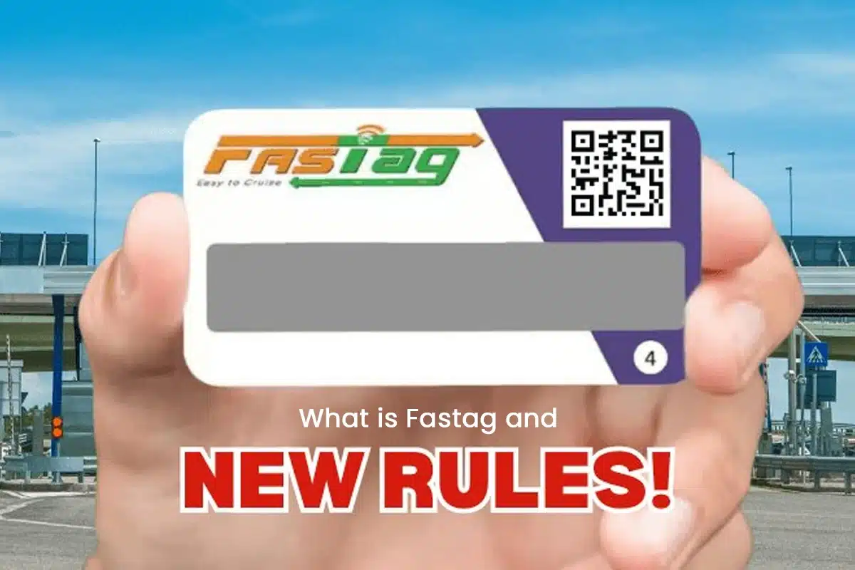 Understanding What Is FASTag And New Rules At AUTOLIVENEWS