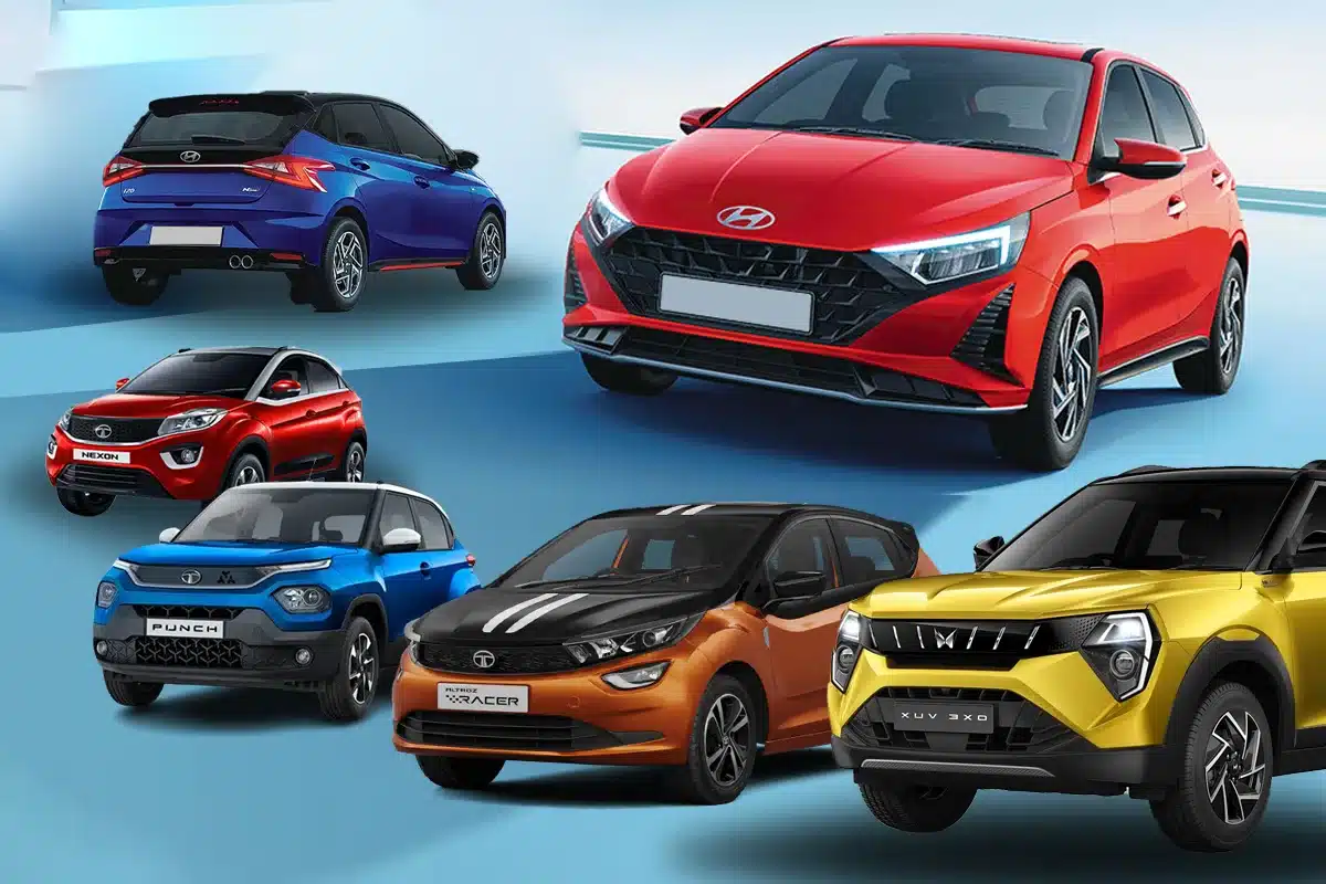 Check Out The 2024 Best Cars In India With Sunroof Under 10 Lakhs