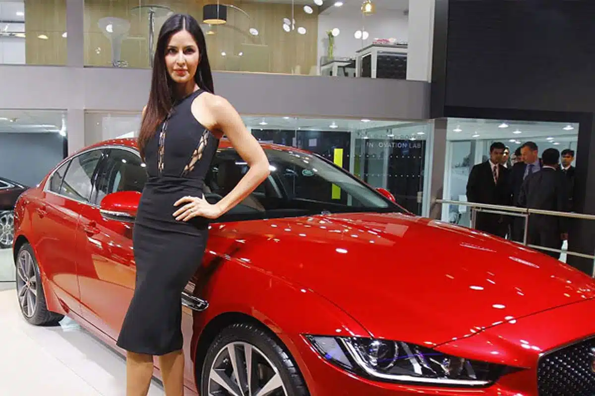 Katrina Kaif’s Net Worth And Stunning Car Collection