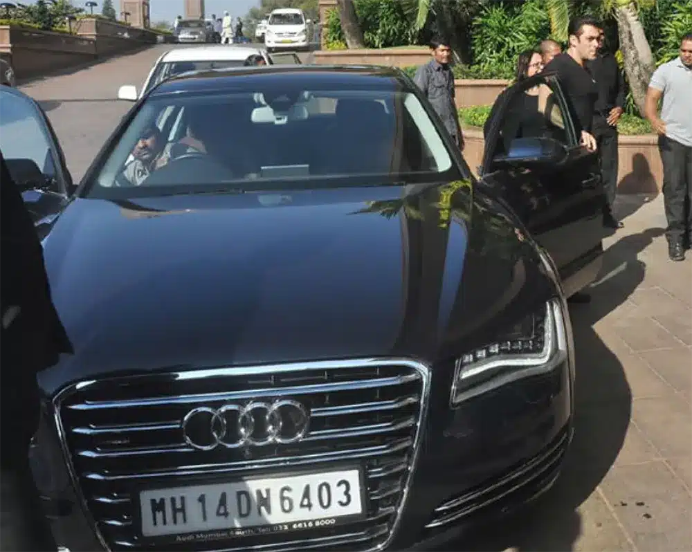 The Salman Khan Car Collection: A Reflection Of His Personality