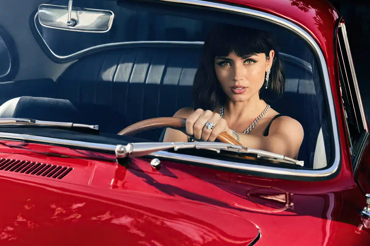 Ana De Armas' Favorite Cars: A Complete List | AUTOLIVENEWS