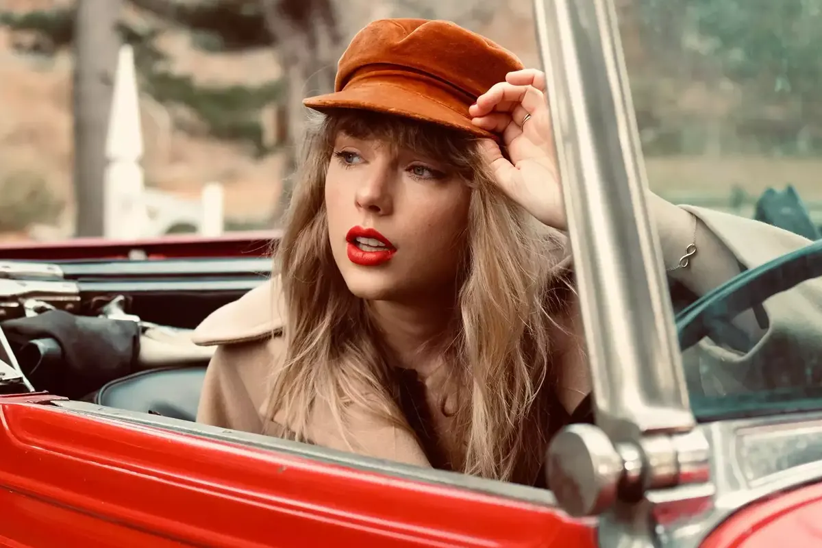 The Surprising Truth About Taylor Swift's Car Collection