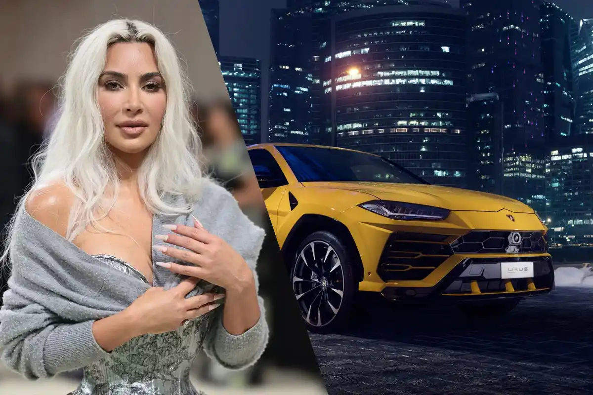 The Shocking Cost Of Kim Kardashian's Car Empire At AUTOLIVENEWS