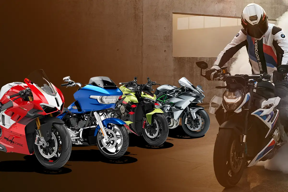 Most Expensive Bike In India: Top 11 Costliest Rides Of 2025