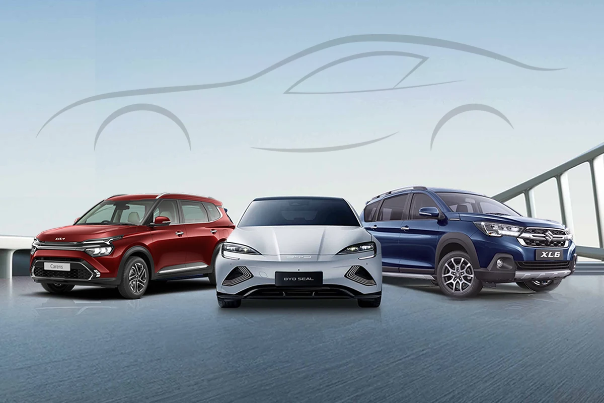 13 Best MPV Cars In India 2025 | MPV Cars Price, Images & More