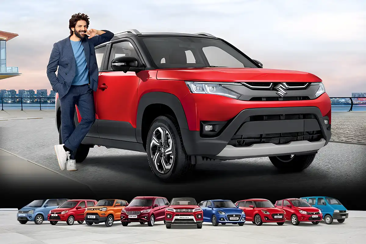 Maruti Suzuki All Cars Name List: Your Ultimate Guide (2025)